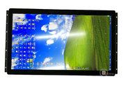 Full HD 24 inch 10 Point Multi Touch Screen Capacitive USB monitor 178 viewing