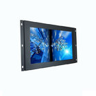 650cd/m2 1280X800 Open Frame Touch Screen Embedded 10.1 Capacitive 8.52W