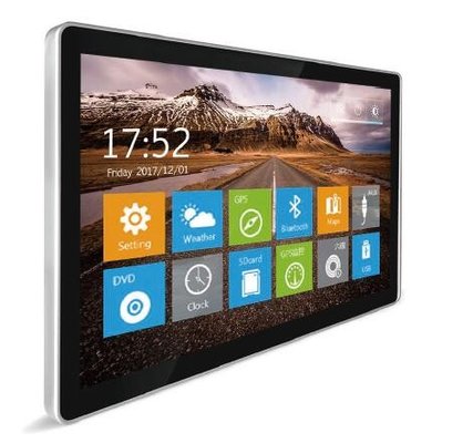 Capacitive Industrial Touch Panel PC Passive Cooled 15&quot; High Hight  Fast Durable