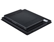 Resistive Industrial Touch Panel PC 1037U Dual Core Wide Temperature