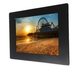 12V Capacitive Multi Touch Panel PC  10.4 inch High Bright 1000nits