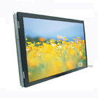 12v Water-proof 6 bit FRC IR Touch Screen Monitor , 26&quot; Industrial Display