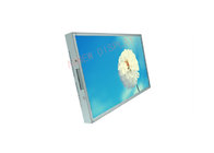1440x900 Sunlight Readable LCD Monitor Wide Screen 600nits with metallic case