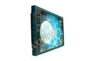 24&quot; Open Frame Touch Screen Monitor Full HD , VGA DVI Color Open Frame Tft Display
