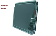 Liquid Crystal Open Frame LCD Monitor 19 Inch With SAW Touch Screen