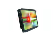 10.4 '' Capacitive Touch Monitor 1024X768 3.9mm , Projected Open Frame Lcd Monitor