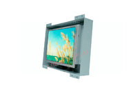 VGA DVI 6.5&quot;  Sunlight Readable Outdoor Display Color TFT with Open Frame Metal case