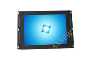 8 Inch Led Backlight Lcd Monitor , Capacitve Open Frame Touch Monitor Hdmi Signal Input