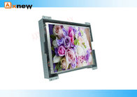 small VGA input 800X600  10.4 inch Open Frame LCD Monitor with DC12V