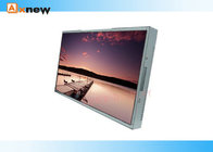 18.5 Inch Wide Screen Open Frame Industrial LCD Monitor VGA DVI For Medical Industry