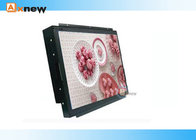 USB 17&quot; IR IP65 Touch Screen Monitor with Open Frame For Kiosk Vending Machine