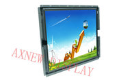 Advertising Industrial Touch Screen Computer 17'' Open Frame Type 1024x768 for Automatic System