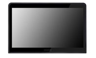 1600x900 Capacitive screen dual core Industrial Panel Pc mini slim computer