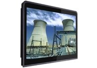 14 Inch Mini Touch Panel PC CTP Touch Screen Quad Core VGA , Small Touch Screen Computer