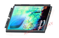 24 Inch Open Frame Touch Screen Monitor 16/9 TFT Wide Viewing Angle 89/89