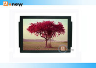 Capacitive Touch Screen Open Frame Lcd Monitor 10.4 '' 1024X768 3.9mm Projected