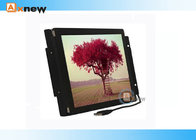 Capacitive Touch Screen Open Frame Lcd Monitor 10.4 '' 1024X768 3.9mm Projected