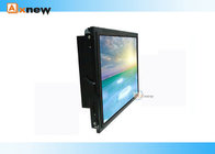 10'' IP65 Touch Screen Monitor VGA/DVI-D Anti Vandal Industrial Saw For Equipments