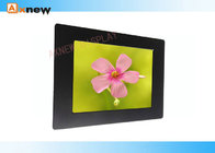 Waterproof Touch Screen Monitor 15 inch 176 super viewing angle industrial panel mount