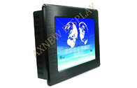 8.4 inch High Bright   N2600 Mini Touch Panel PC with  2X Lan TDP3.5W