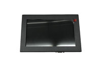 8.4 inch High Bright   N2600 Mini Touch Panel PC with  2X Lan TDP3.5W