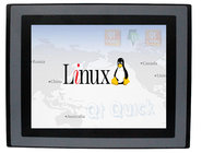 8.0 inch Mini Touch Panel PC with DC 9V - 24V 3G Linux O.S For Industrial Control