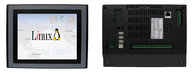 8.0 inch Mini Touch Panel PC with DC 9V - 24V 3G Linux O.S For Industrial Control