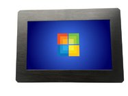7 Inch Resistive Industrial Touch Screen PC 800x480 With 1 X Enternet RS232 Ports