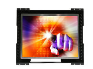 500nits Capacitive Touch Monitor 12.1 inch 1024x768 With Open Frame Case