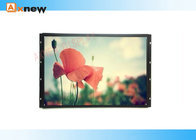 High Bright Full hd 21.5 Inch capacitive Touch Monitor with hdmi av RGB signal inputs