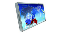 21 Inch thin Outdoor Open Frame Capacitive Touch Screen Monitor For Outdoor Kiosks