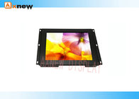 HDMI 8 Inch Open Frame Touch Monitor With Anti-vandal Projected Capacitive Touch