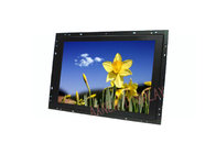 800CD/M2 17inch 12v TFT Resistive LCD Panel Mount LCD Monitor For Semi Outdoor