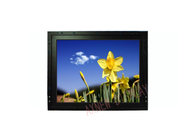 800CD/M2 17inch 12v TFT Resistive LCD Panel Mount LCD Monitor For Semi Outdoor