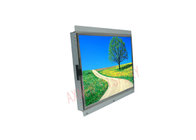 5 Wire Resistive Touch Screen 15 inch Slim Monitor Endure High Temperature 24x7D