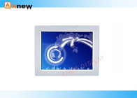 13.3'' 1280x800 Industrial Touch Panel PC Intel J1900 4G RAM With IP65 Front Alumium