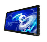 Map Station Open Frame Touch Monitor 24'' Full HD 12V DC In With Hdmi AV VGA Input