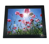 1000 Nits High Brightness Ultra Thin Touch Screen Monitor IP65 With Waterproof Glass