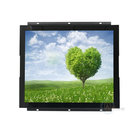 17&quot; Capacitive Custom Touch Screen Monitor Privacy Film For Banking Devices