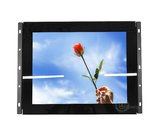 10 Inch 1024x768 Hd Industrial Touch Screen Monitor With Projected Capacitive Touch