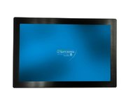 Full HD 15.6'' IP65 Capacitive Touch Monitor HDMI VGA Video Inputs With Display Port