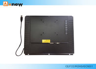 500cd/m2 15.6'' Open Frame Capacitive Touch Monitor 1366x768 With DVI HDMI VGA