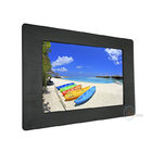 24V DC Industrial Panel Mount Touch Monitor 15 Inch 500 Nits With Vga HDMI Input