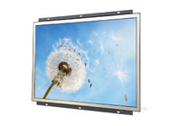 17in 1000nits Sunlight Readable LCD Monitor 1280X1024 For Outdoor Kiosks