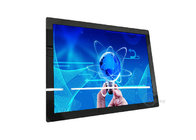 48W 15&quot; 400 Nits 1024x768 RGB LCD Capacitive Touch Monitor