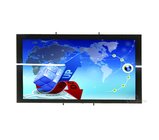 Full HD 400cd/m2 17.3&quot; Multi Touch LCD Screen 1920x1080