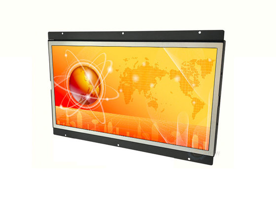 5 Wire HDMI RGB 300nits 15.6in Open Frame LCD Monitor