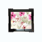 VGA DVI CPT Open Frame Touch Monitor 800x600 With Privacy Film