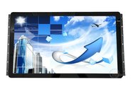 500nits 32in Capacitive Touch Monitor USB VGA DVI Open Frame