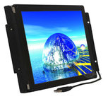 15 inch industrial Capacitive Touch  Monitor  antivandal screen durable display